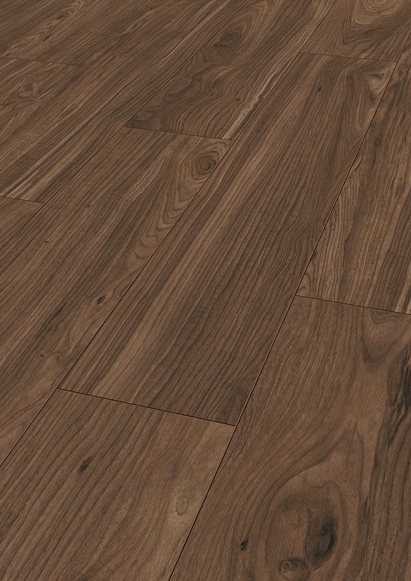 KRONOTEX Exquisit – Tuscany Walnut D3070 – Fogarasi parketta